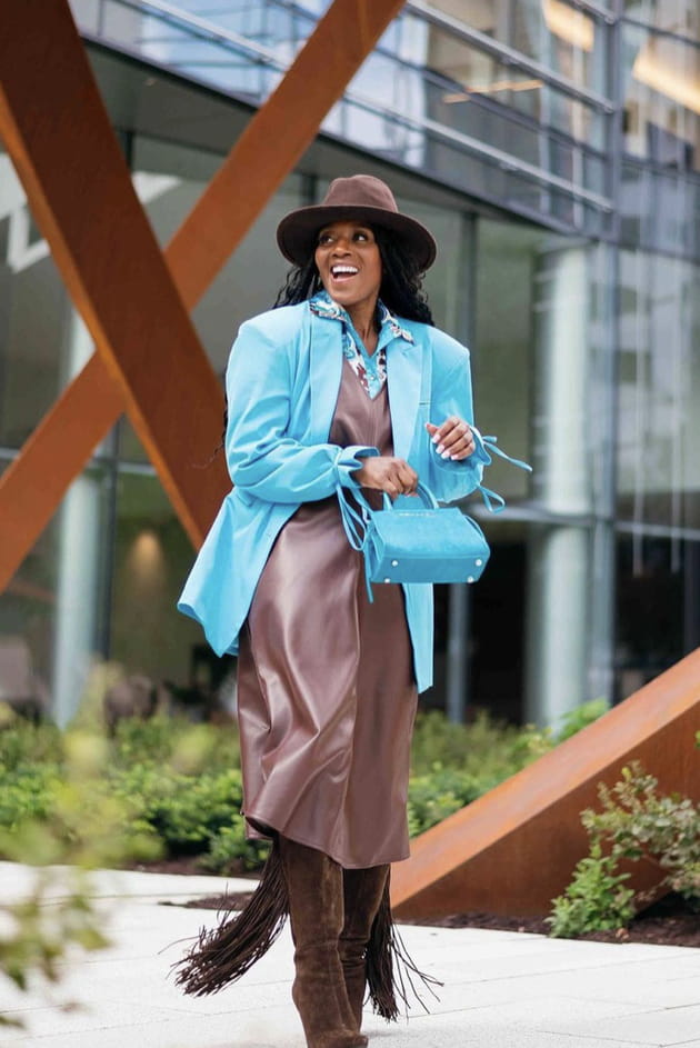 Sharron, color fever