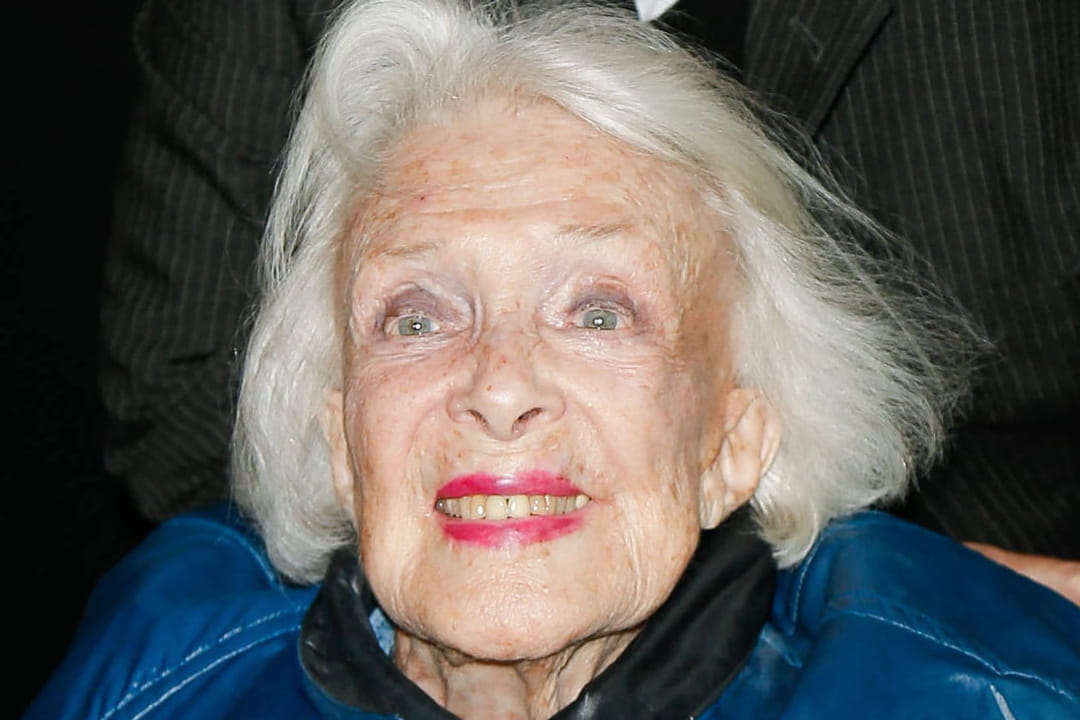 Micheline Presle est morte "paisiblement"