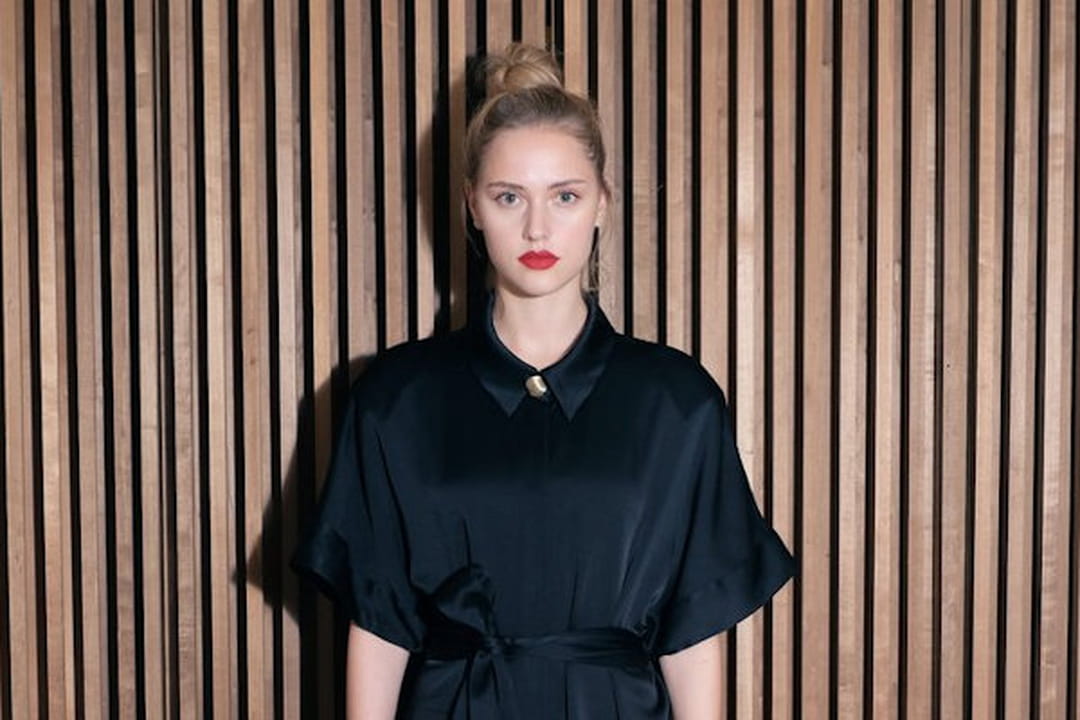 Robe "Constance" de Martin Martin