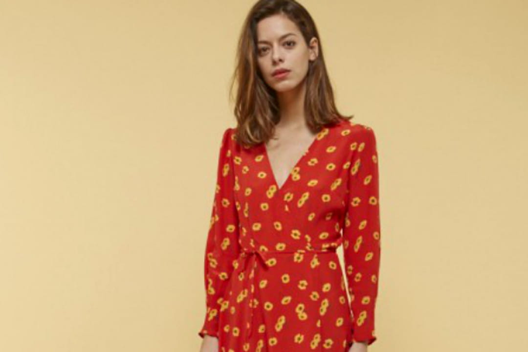 Robe "Luce" de Musier Paris