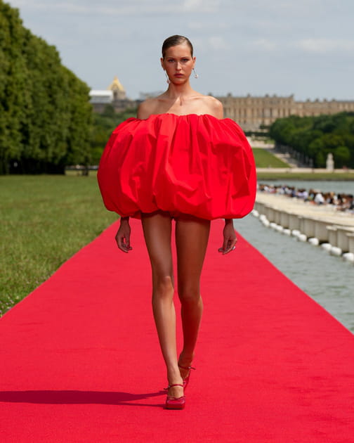 Look 14 Du Défilé Jacquemus