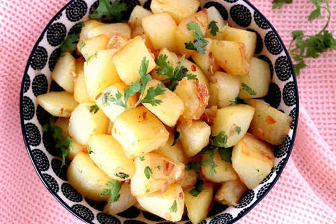 Pommes de terres sautées