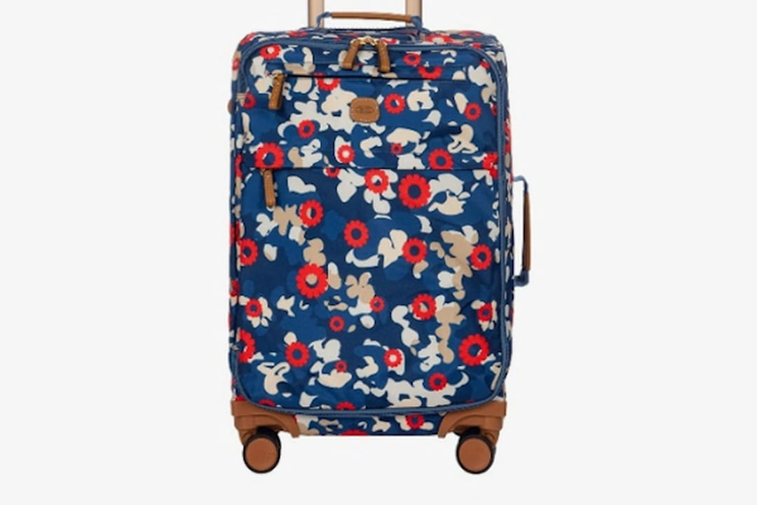 Valise trolley en nylon