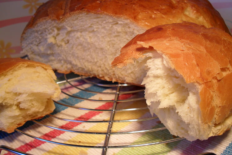 Recette de Gâche vendéenne à ma façon