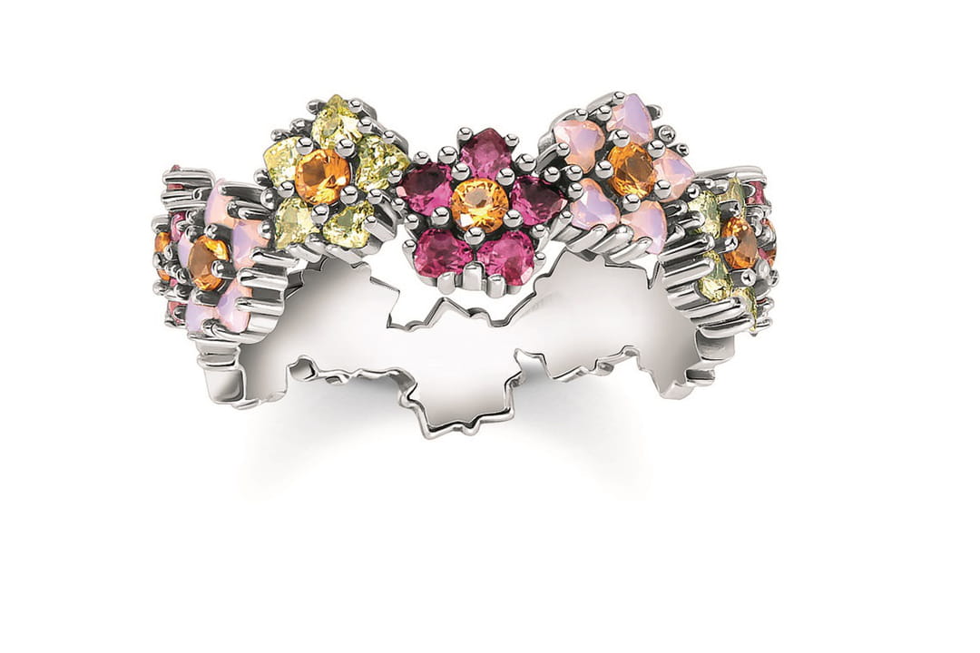 Bague "Magic garden" de Thomas Sabo