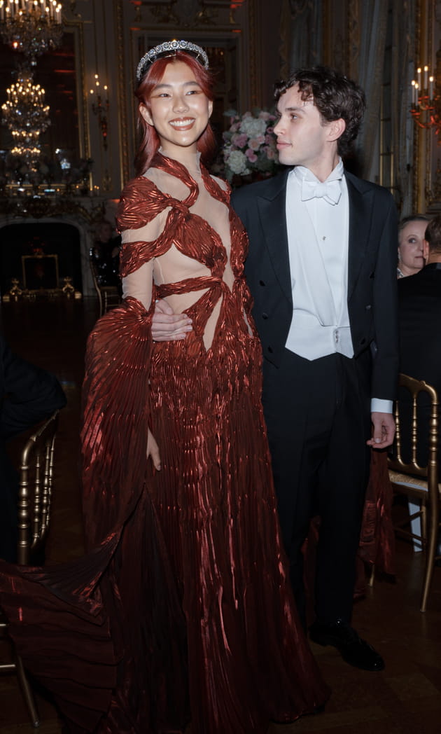 Wenhao Cai et Louis Aubry