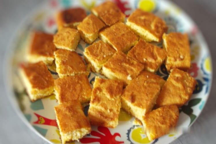 Recette de Gâteau de maïs