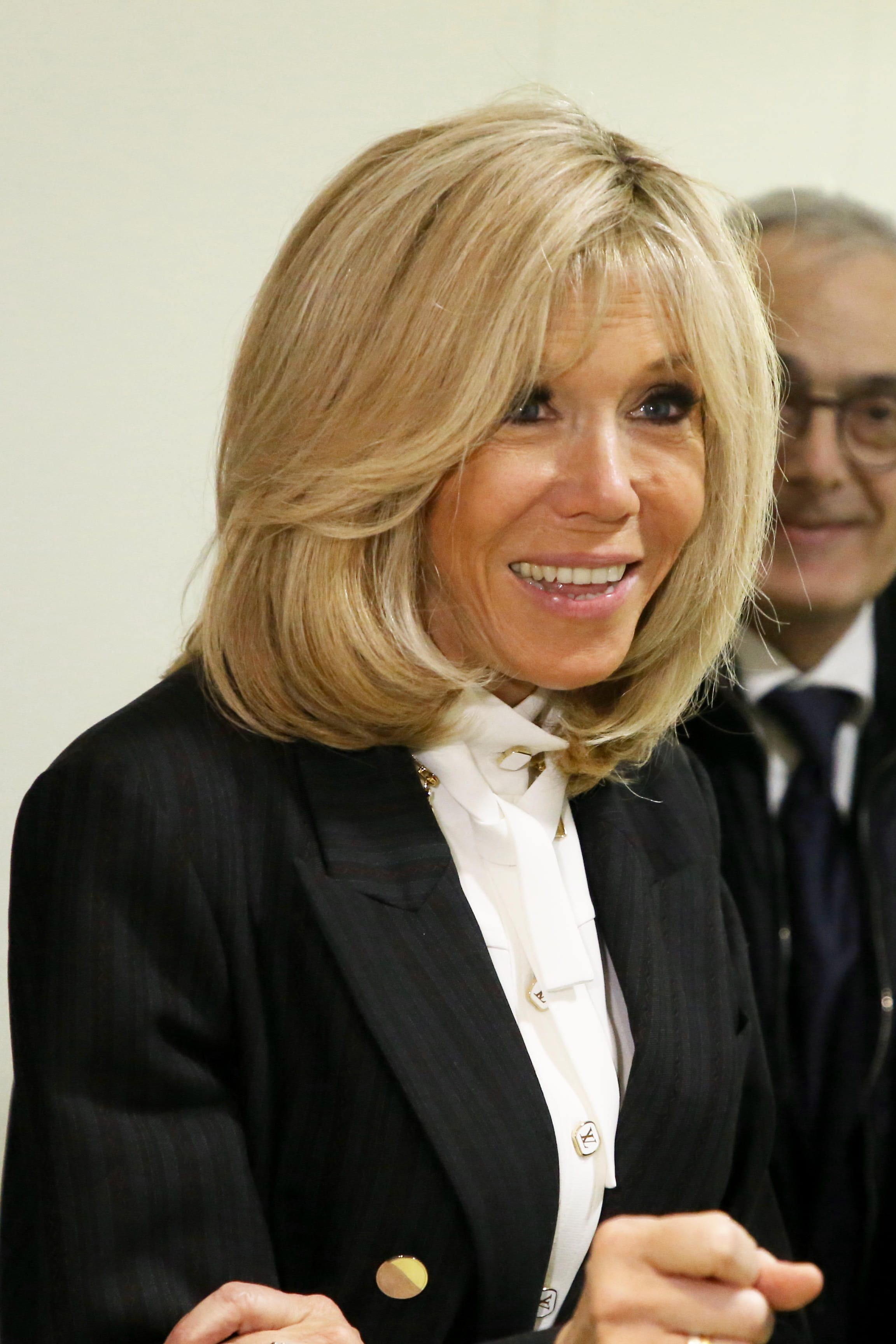 Brigitte Macron, face au retour des "Mormons"