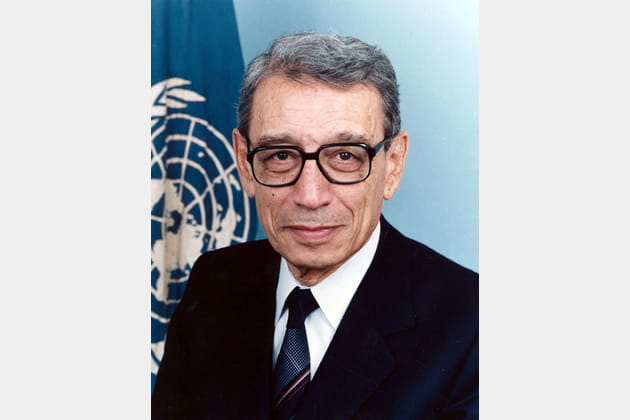 Boutros Boutros-Ghali