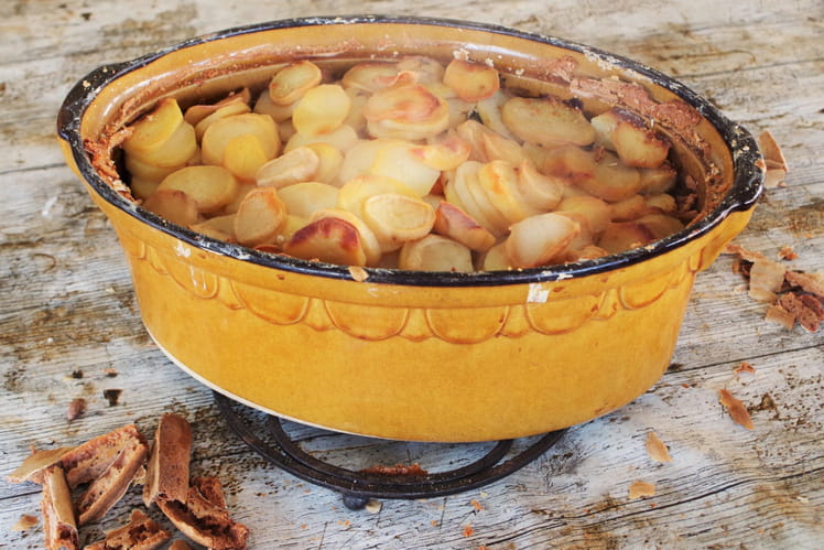 Recette de Baeckeoffe alsacien