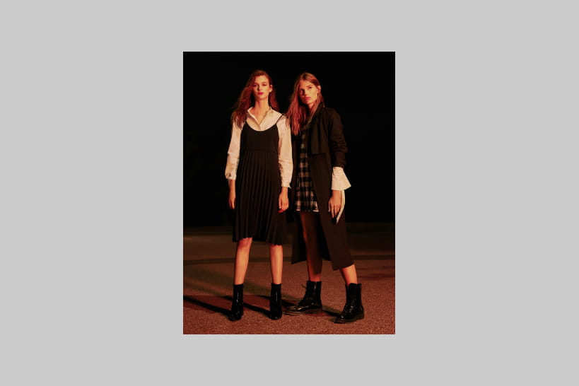 Du nouveau chez Mango