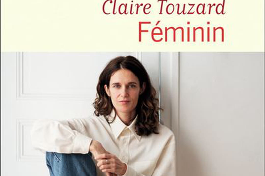 "Féminin" de Claire Touzard aux éditions Flammarion (2022)