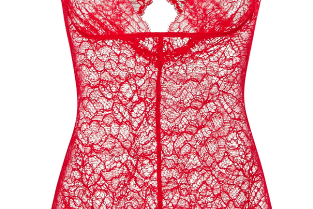 Body en dentelle de La Perla