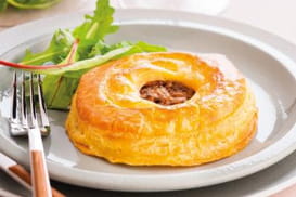Recettes de tourte : idées faciles pour un plat familial