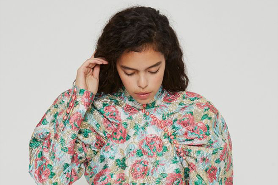 Blouse "Kim" de Rotate