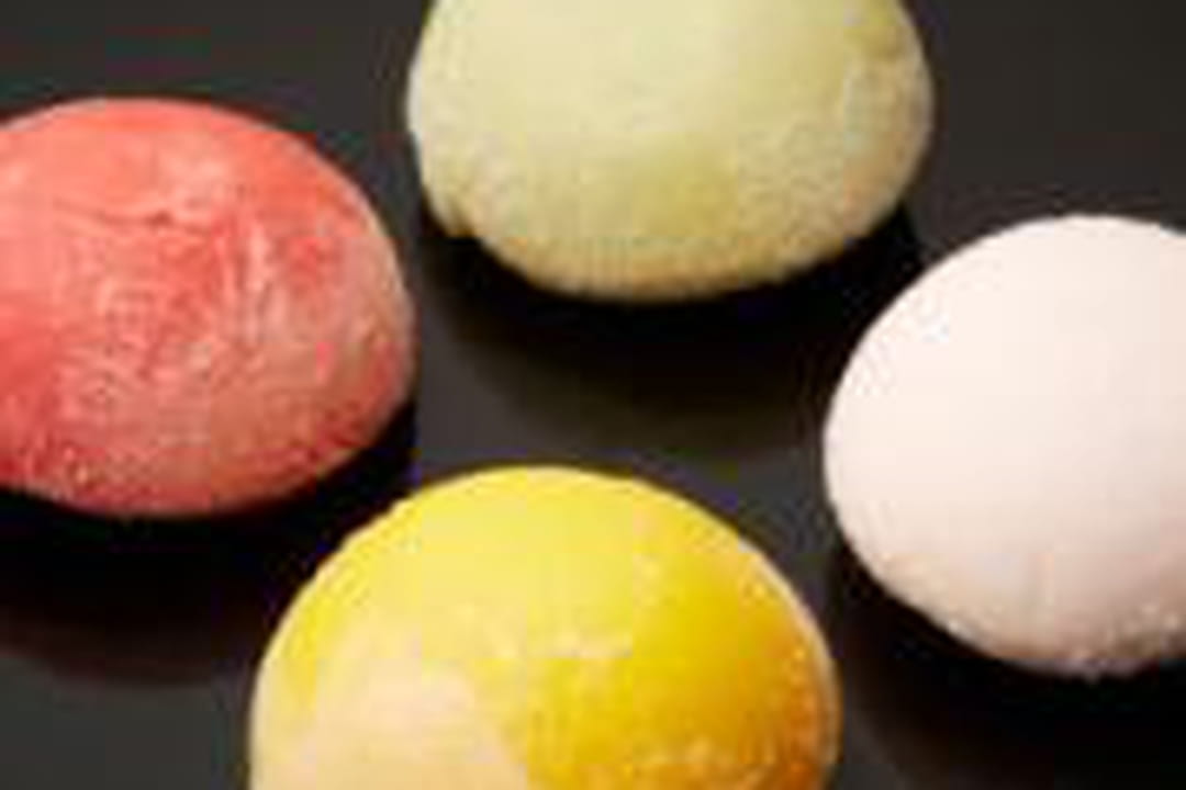 Mochis glacés de La Maison Nordique