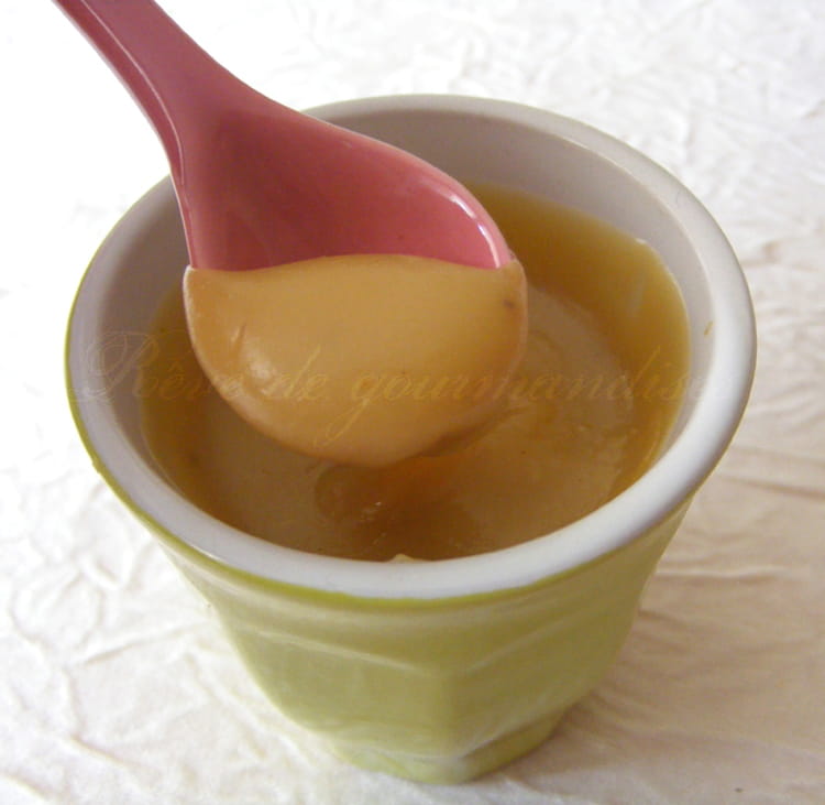 Recette de Confiture de lait et ses variantes