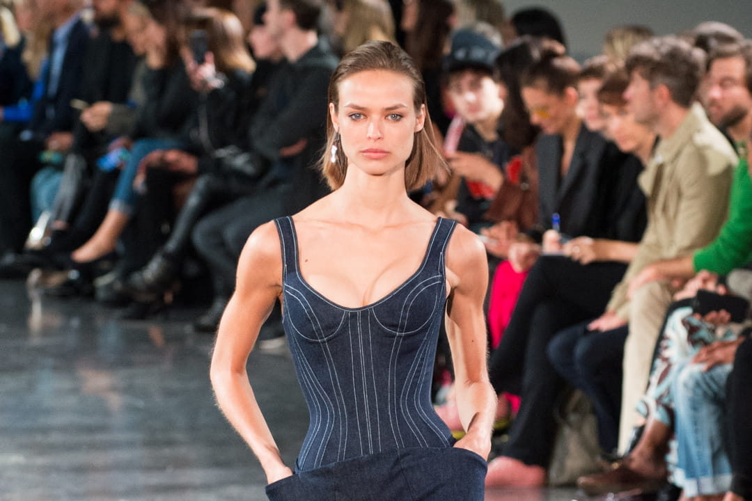 Défilé Thierry Mugler