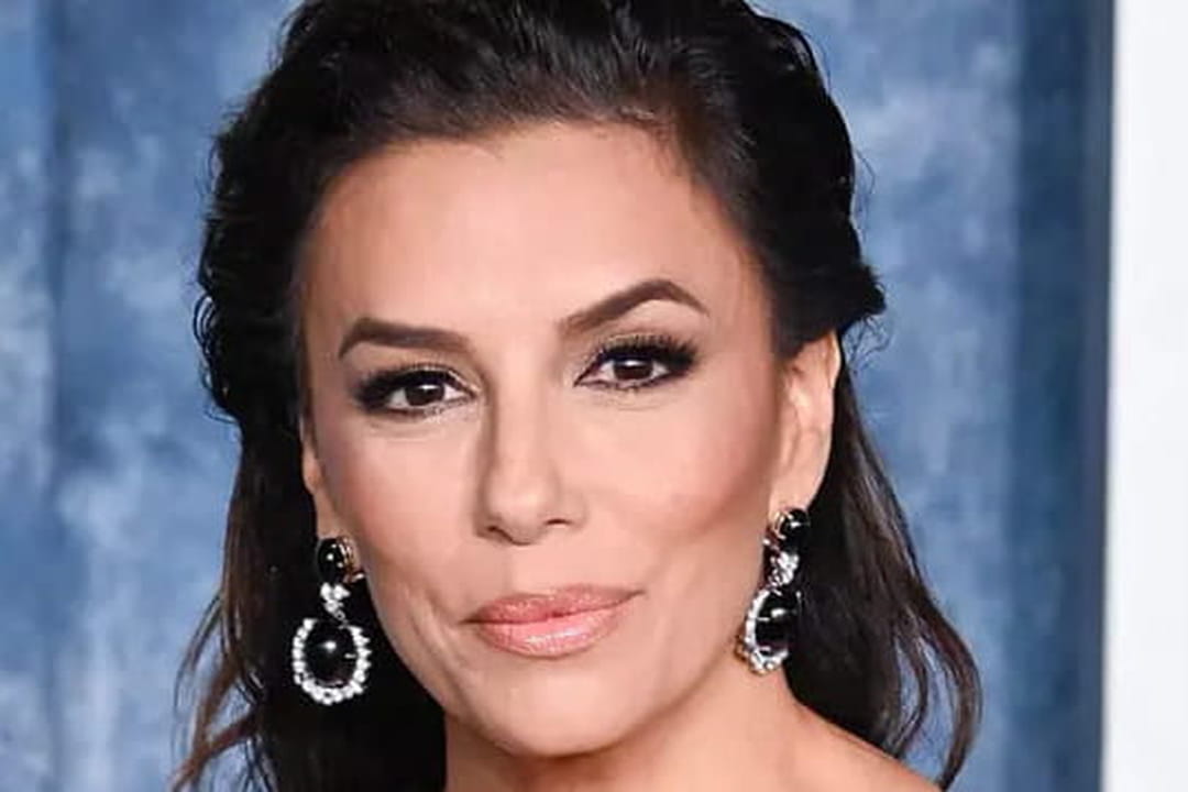 Eva Longoria, mère sur le tard ; "pendant longtemps je n'ai pensé qu'à moi"