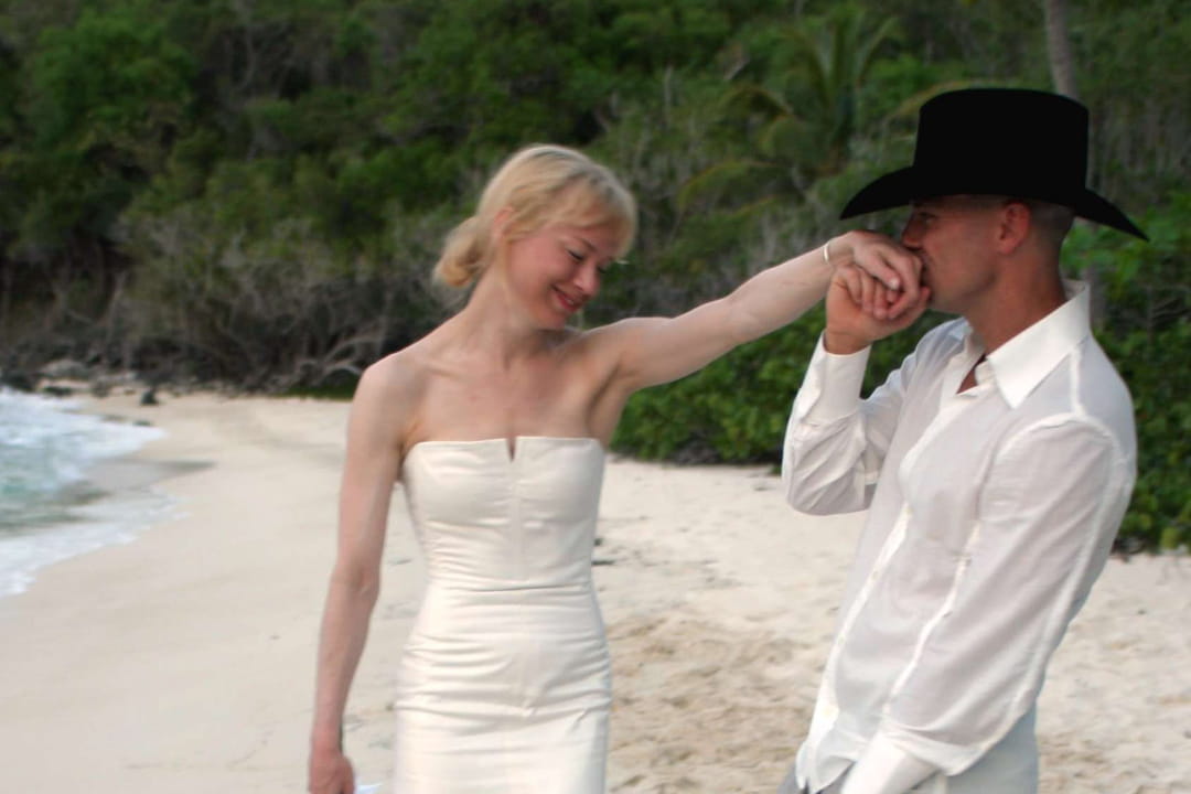 Renée Zellweger et Kenny Chesney : 4 mois de mariage