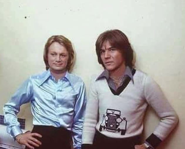 Avec Claude François