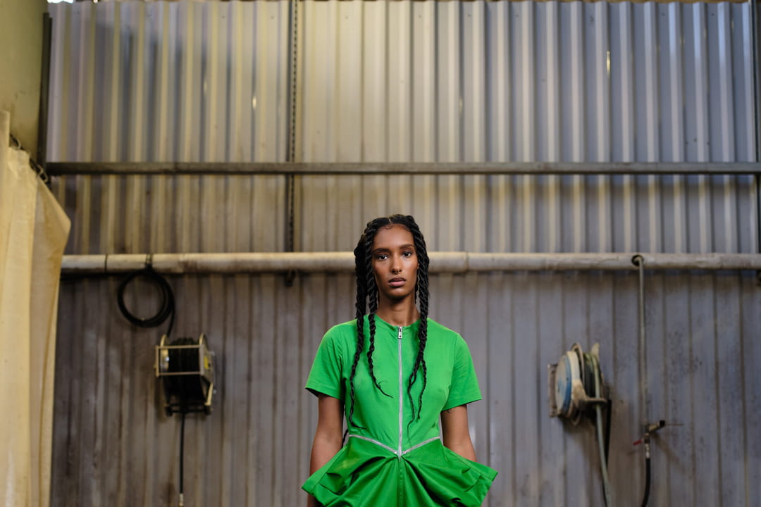 Collection Mossi printemps-été 2023