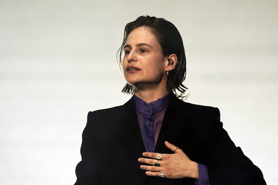 Christine And The Queens : "me comprendre en tant qu'homme a libéré ma ...