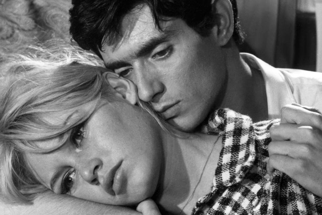 Brigitte Bardot, l'une des histoires d'amour "les plus fortes" de sa ...