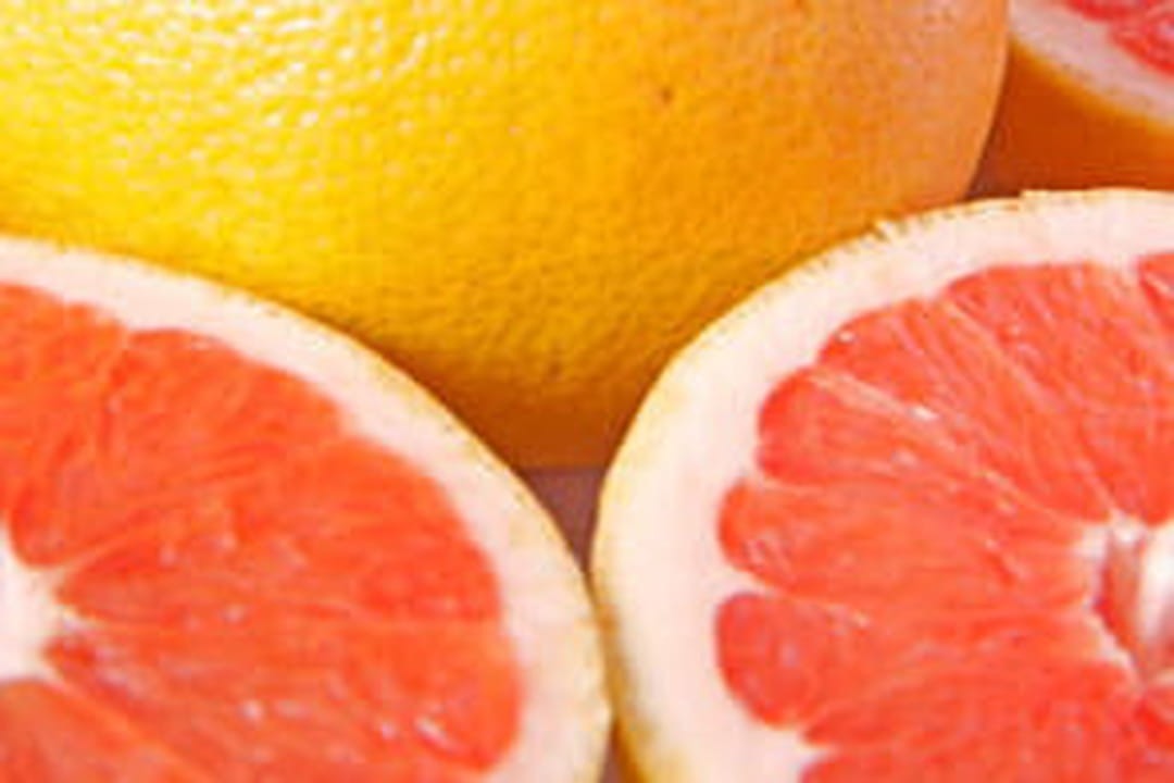 L'énergie du pomelo