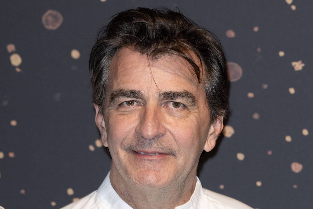 Yannick Alléno : Le chef étoilé recruté par un bateau de luxe au nom ...