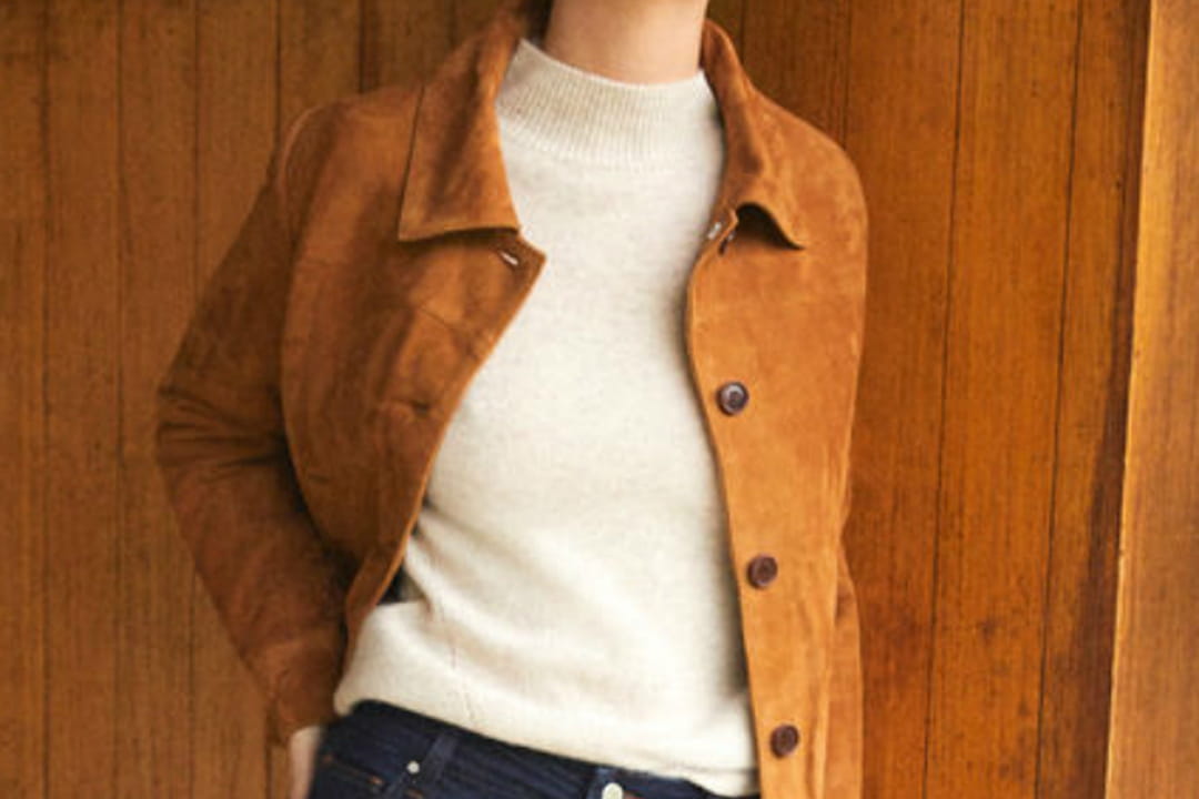 Veste "Gamberry" de Comptoir des Cotonniers