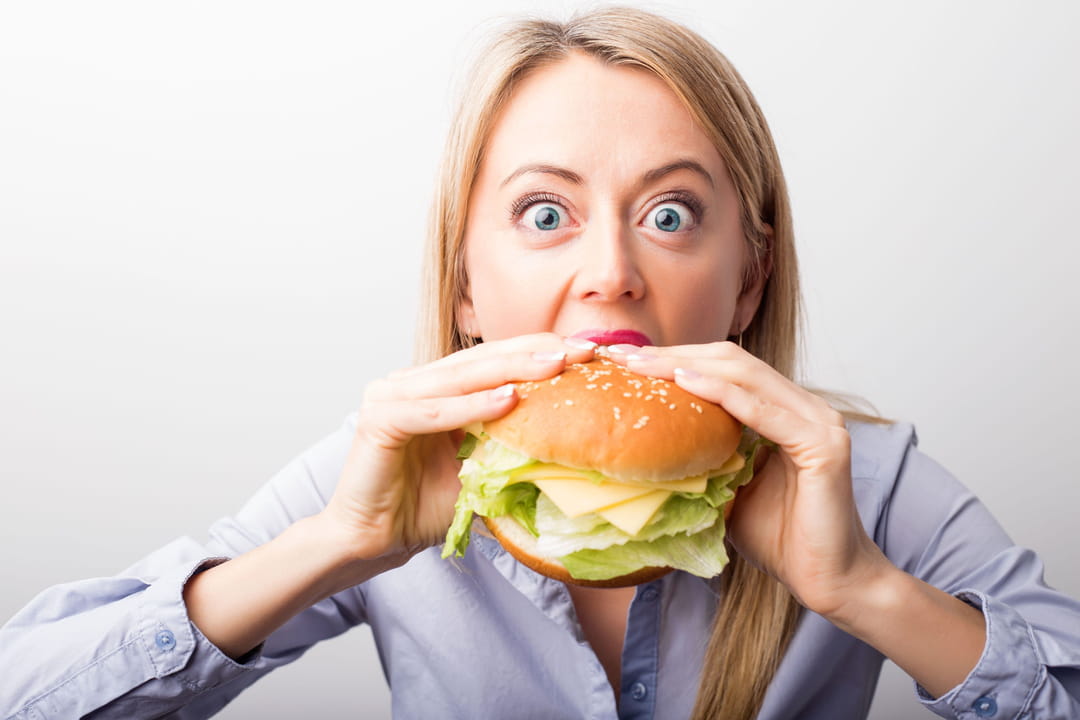 L'appétit est un signe de bonne santé