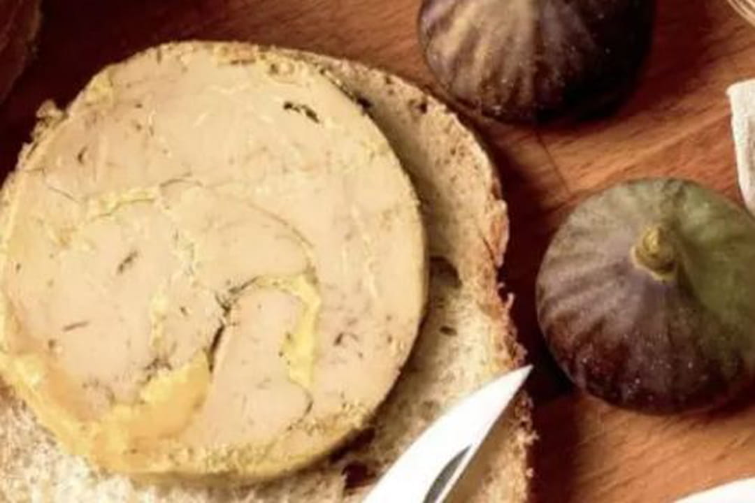 Foie Gras au Torchon traditionnel
