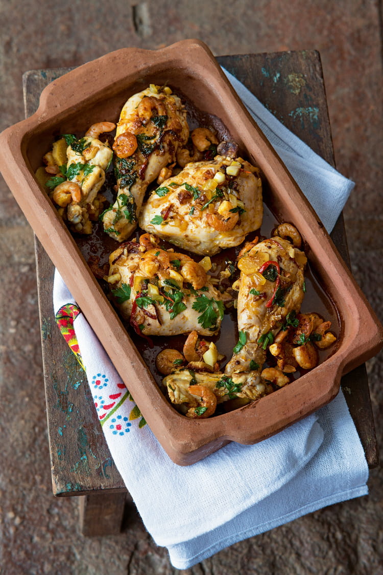 Xinxim De Galinha Recipe - Banana-breads.com