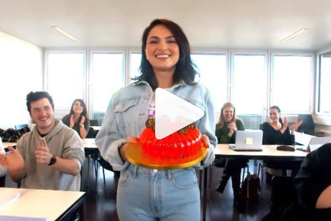 Le portrait vidéo de Djellza