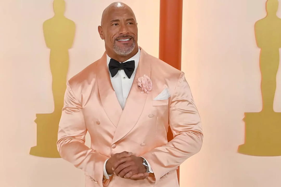 Dwayne Johnson, déçu par sa statue de cire du musée Grévin