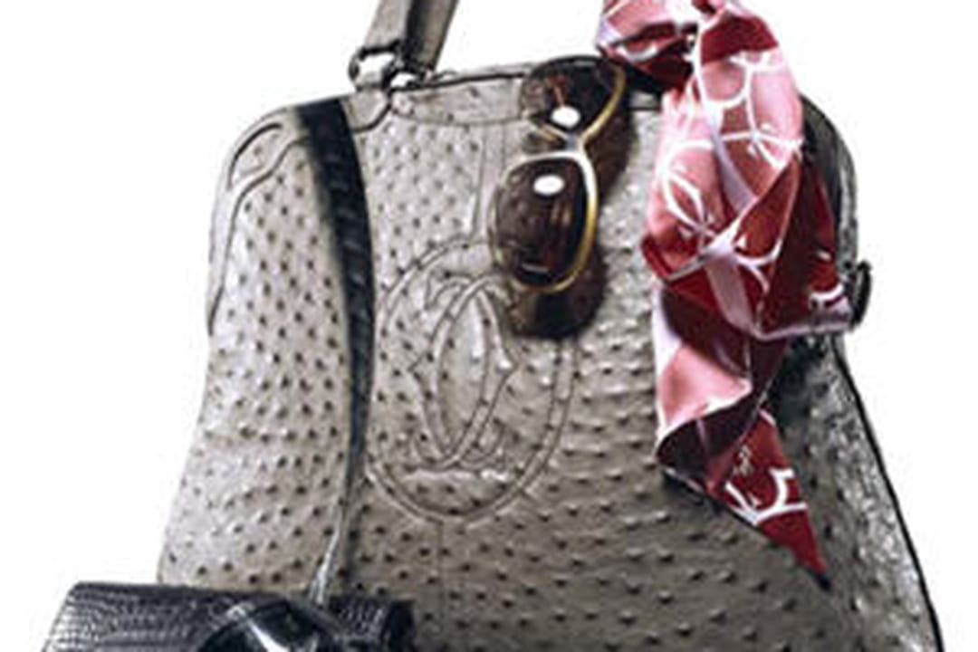 Coup de cœur de la semaine : le sac à main Marcello "Départ" de Cartier