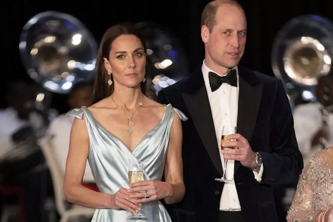 Prince William : Sa belle déclaration à Kate