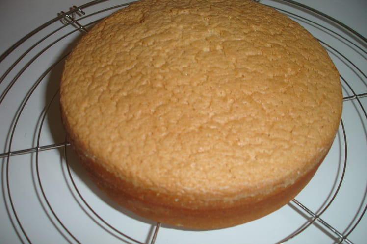 Recette de Le biscuit de Savoie