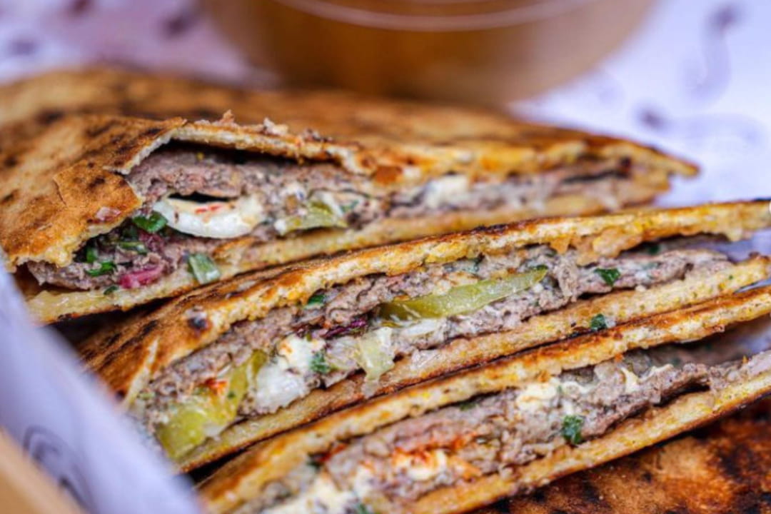 La street food libanaise par Alan Geaam