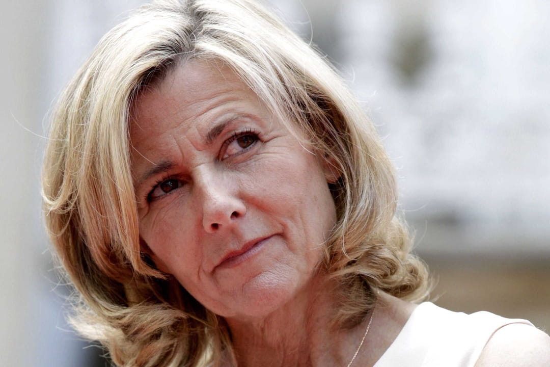 Claire Chazal franche sur ce qui l'inquiète...