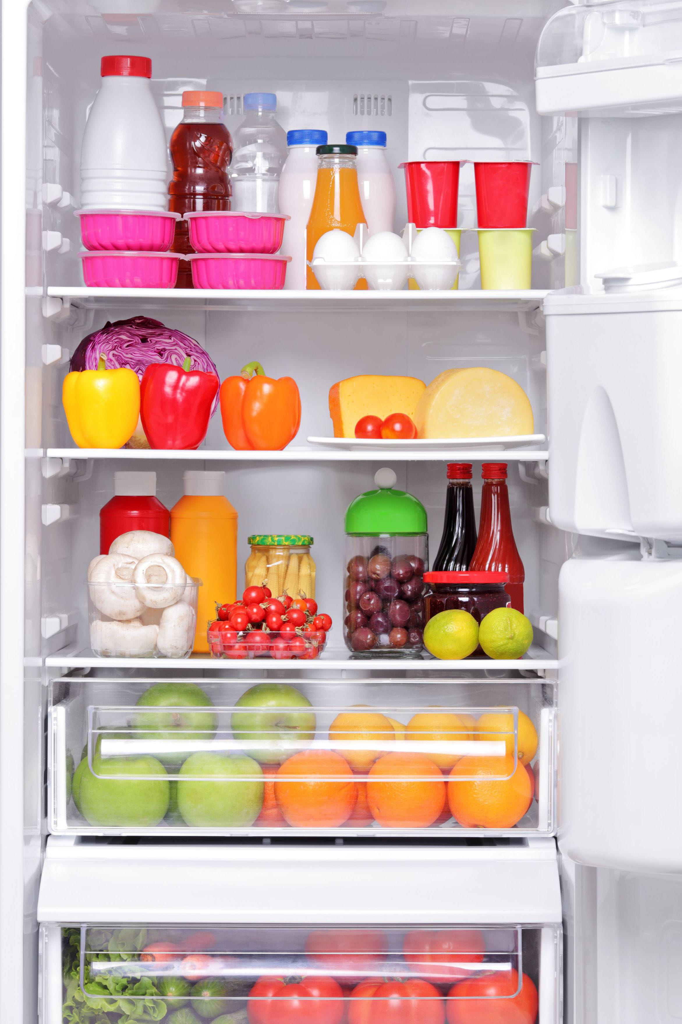 De la variété dans son frigo et ses placards