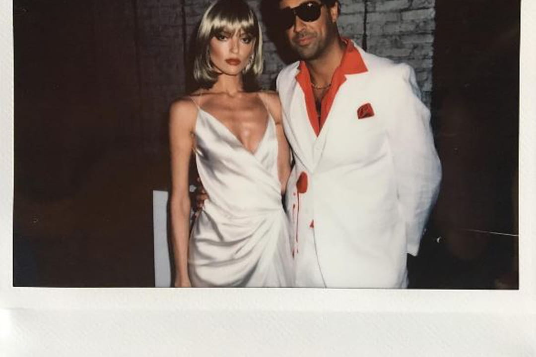 Martha Hunt en Elvira de Scarface