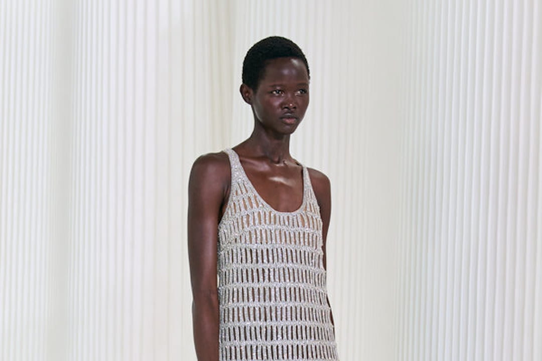 Défilé Jonathan Simkhai printemps-été 2023