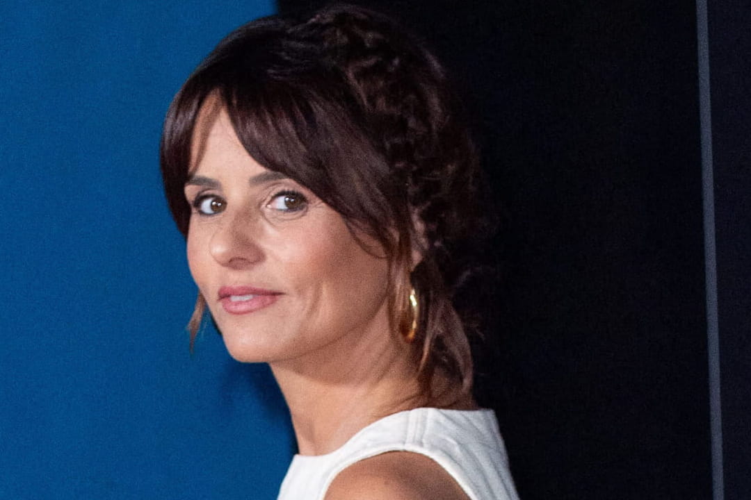 Faustine Bollaert, ses premiers pas compliquées : "j'étais too much"