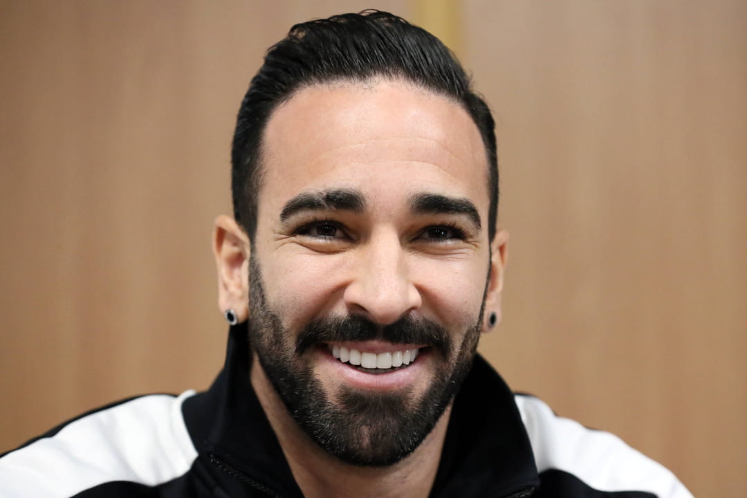 Adil Rami a oublié le prénom de son fils