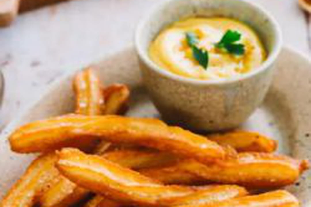 Churros Pomme De Terre