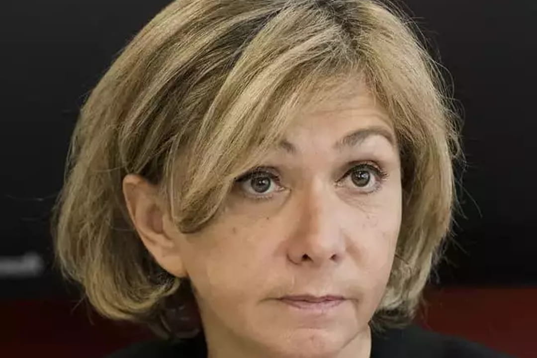 Valérie Pécresse a donné une claque à un frotteur du métro