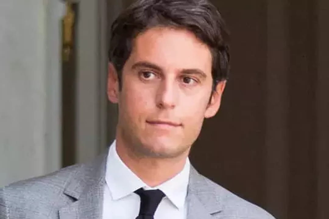 Gabriel Attal : son compagnon Stéphane Séjourné veut aussi "emmerder ...