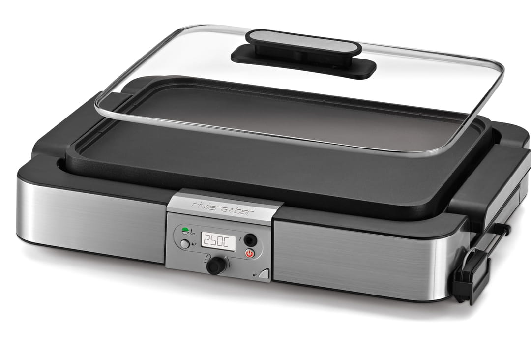 Plancha Précision QC 464A de Riviera and Bar